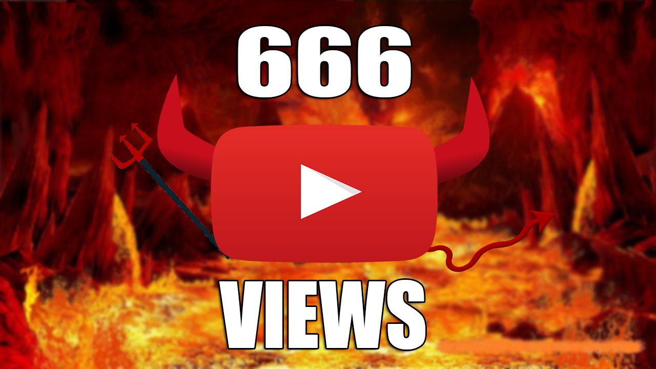 666 VIEWS - YouTube