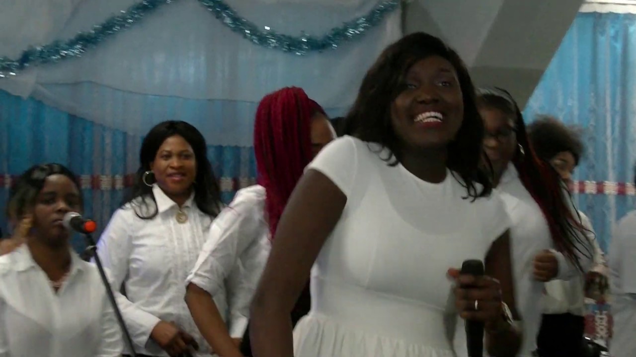Omega Mega Choir Praise Part 2. 2020/2/17. - YouTube