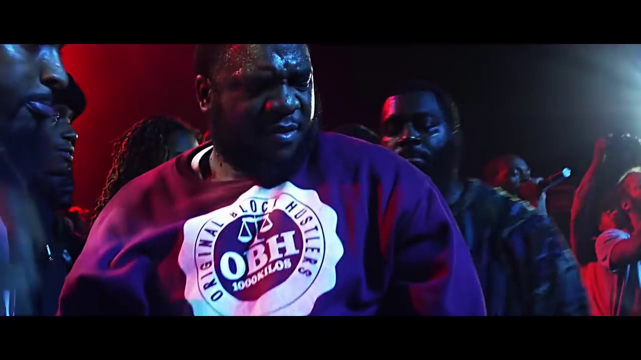 AR-AB & OBH Goons MOB Deep at 2016 Philly Hip-Hop AWARDS ! - YouTube