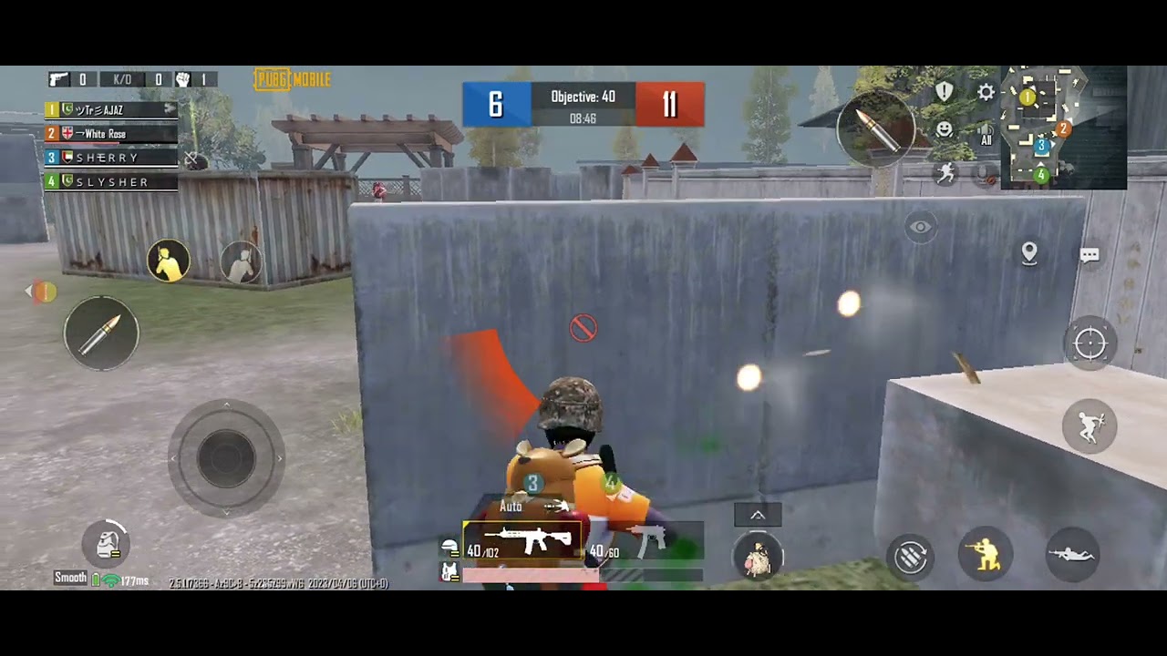 How we play with 8 members in pubg mobile - YouTube