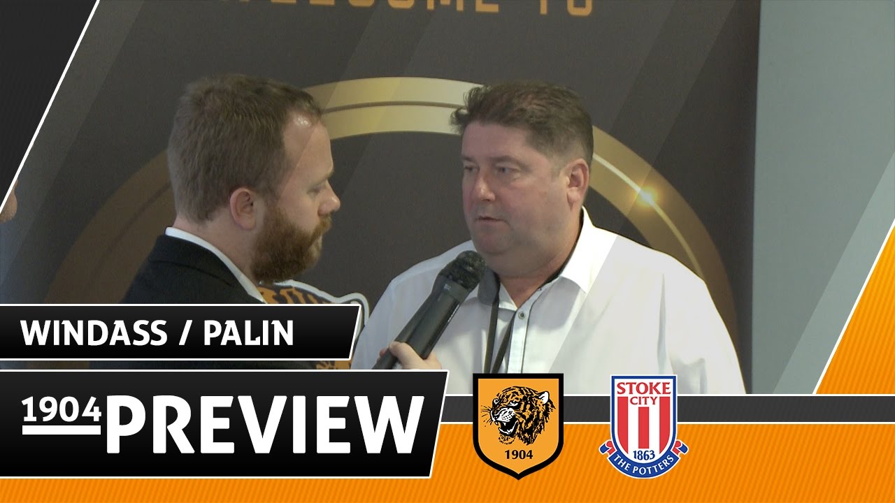 The Tigers v Stoke City | Dean Windass & Leigh Palin Pre-Match Analysis ...