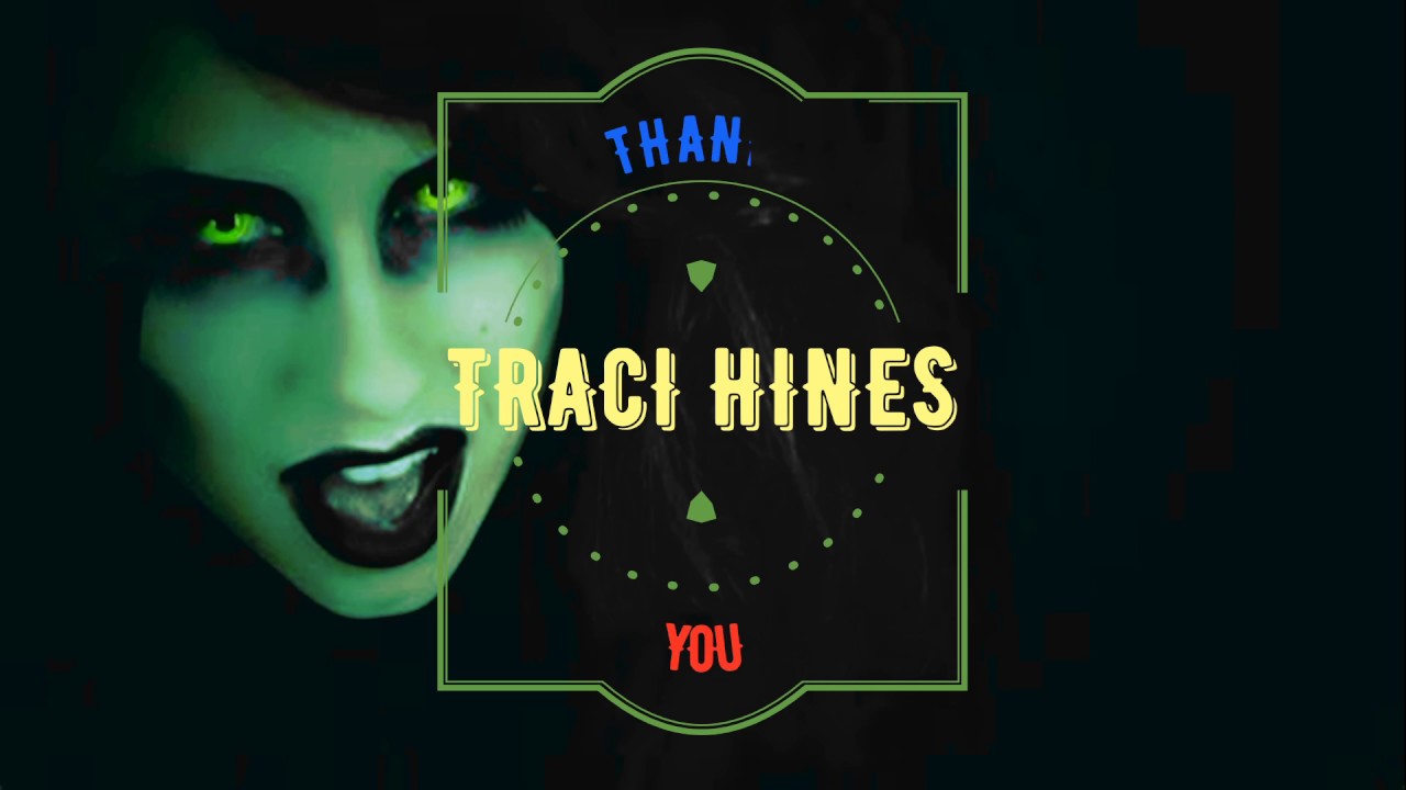 Traci Hines Disney Medley {and others} - YouTube