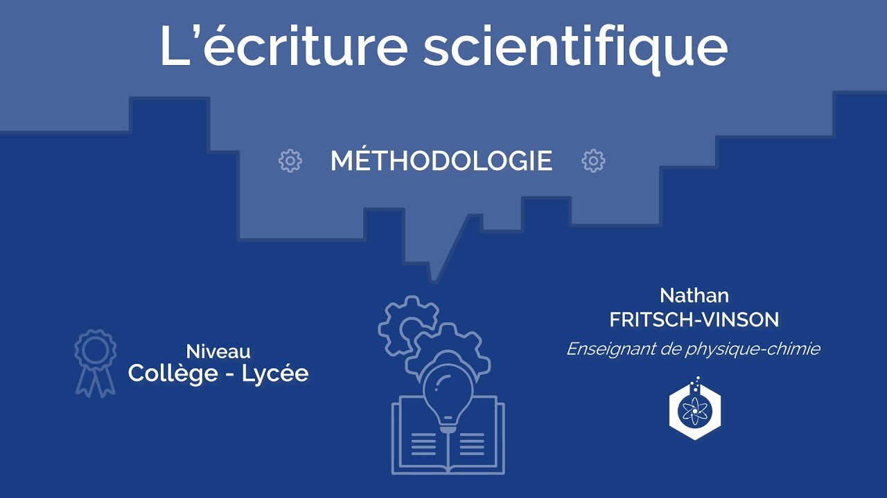 L'écriture scientifique ‖ Physique-chimie / Mathématiques ‖ Collège ...