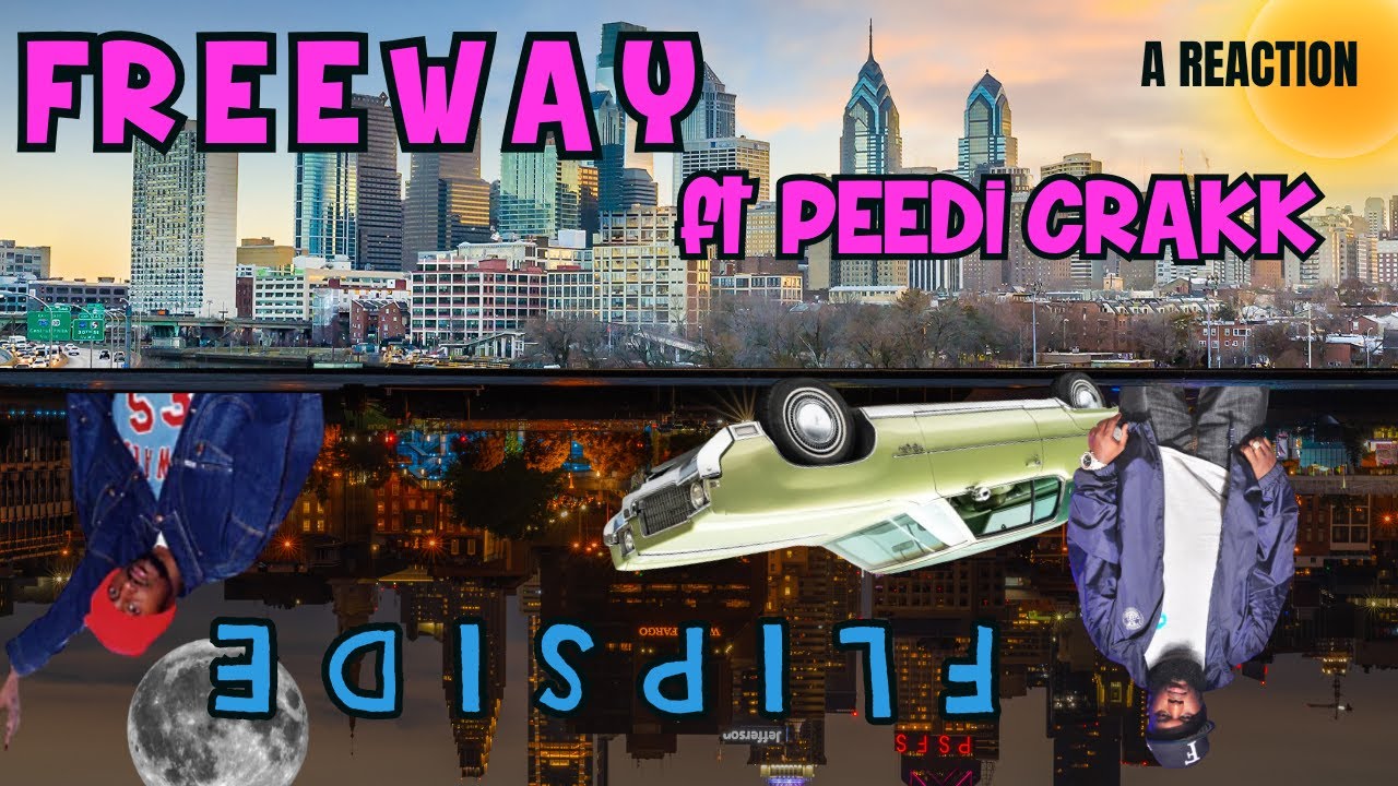 Freeway ft Peedi Crakk - Flipside - A Reaction - YouTube