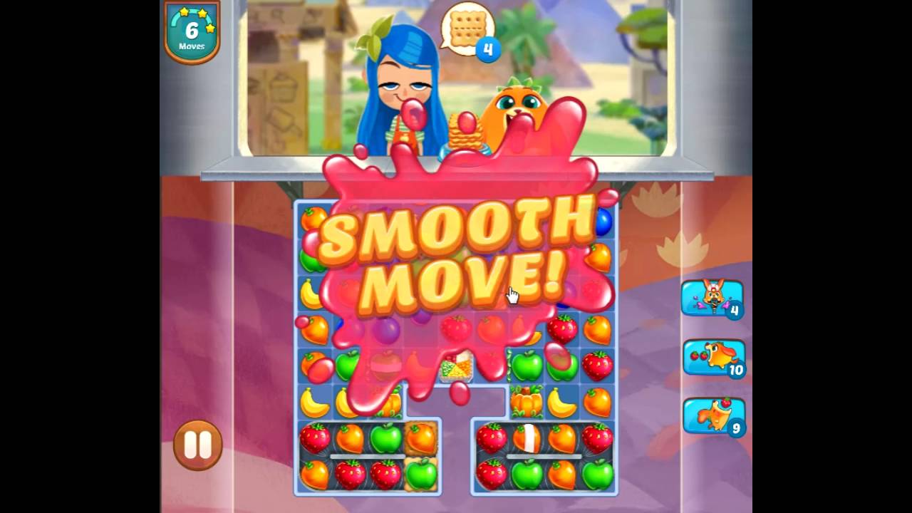 Juice Jam level 671 - YouTube