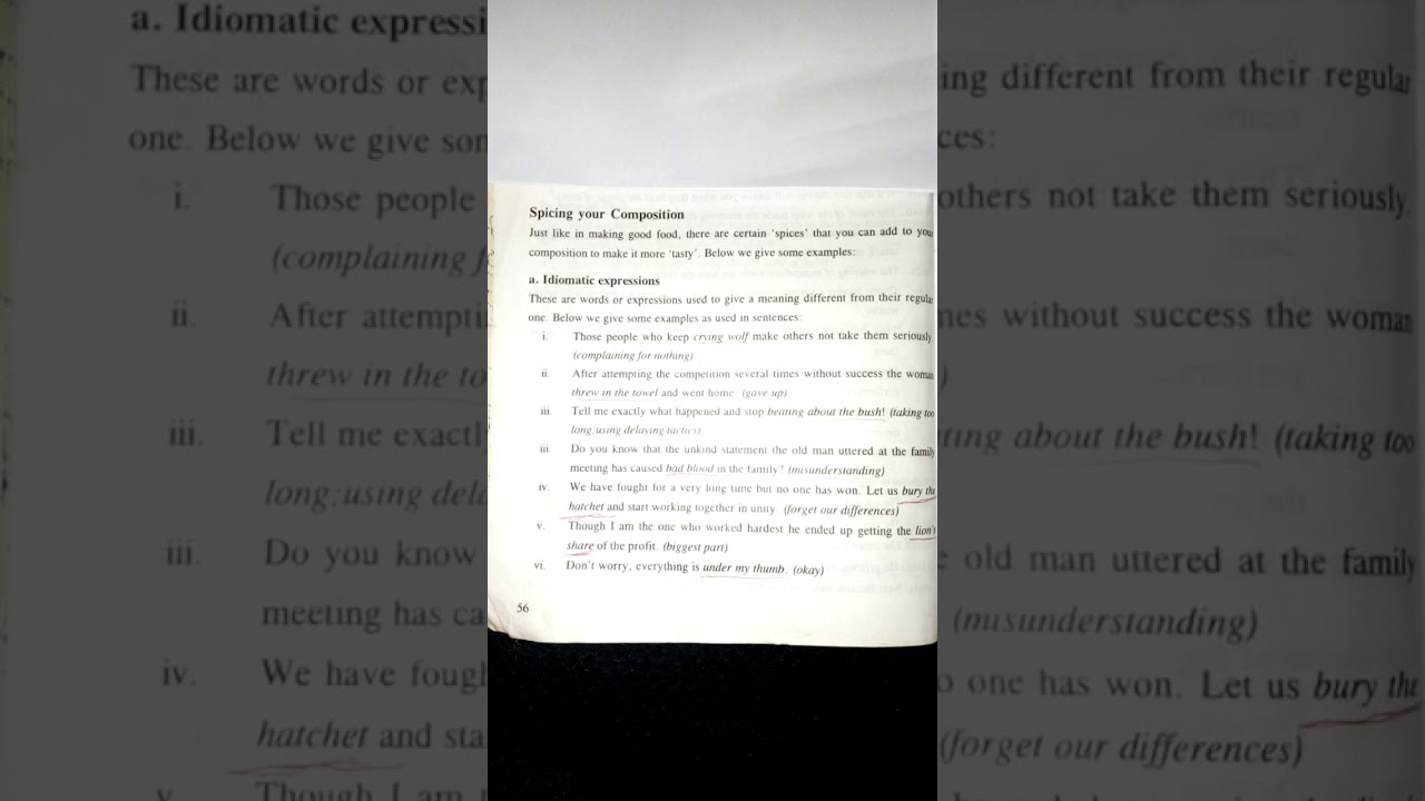 Kcpe tips on composition writing - YouTube