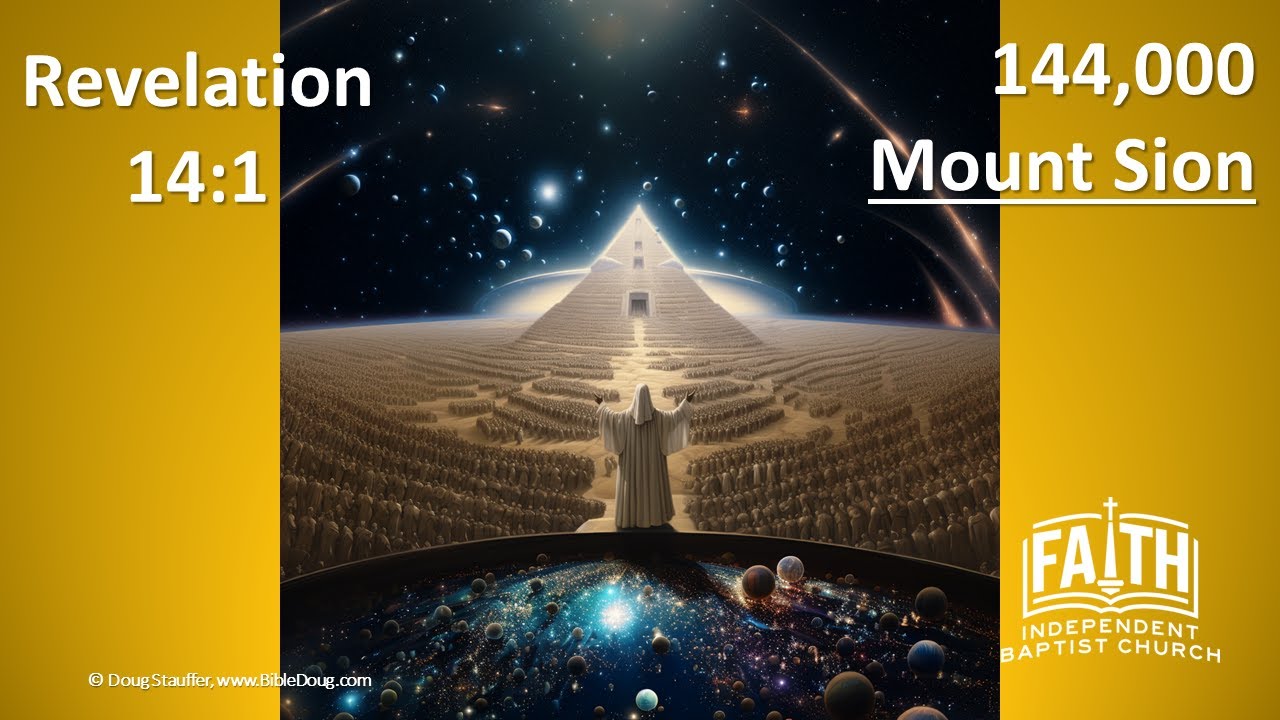 Revelation chapter 14 Overview "Divine Visions of Revelation 14 ...