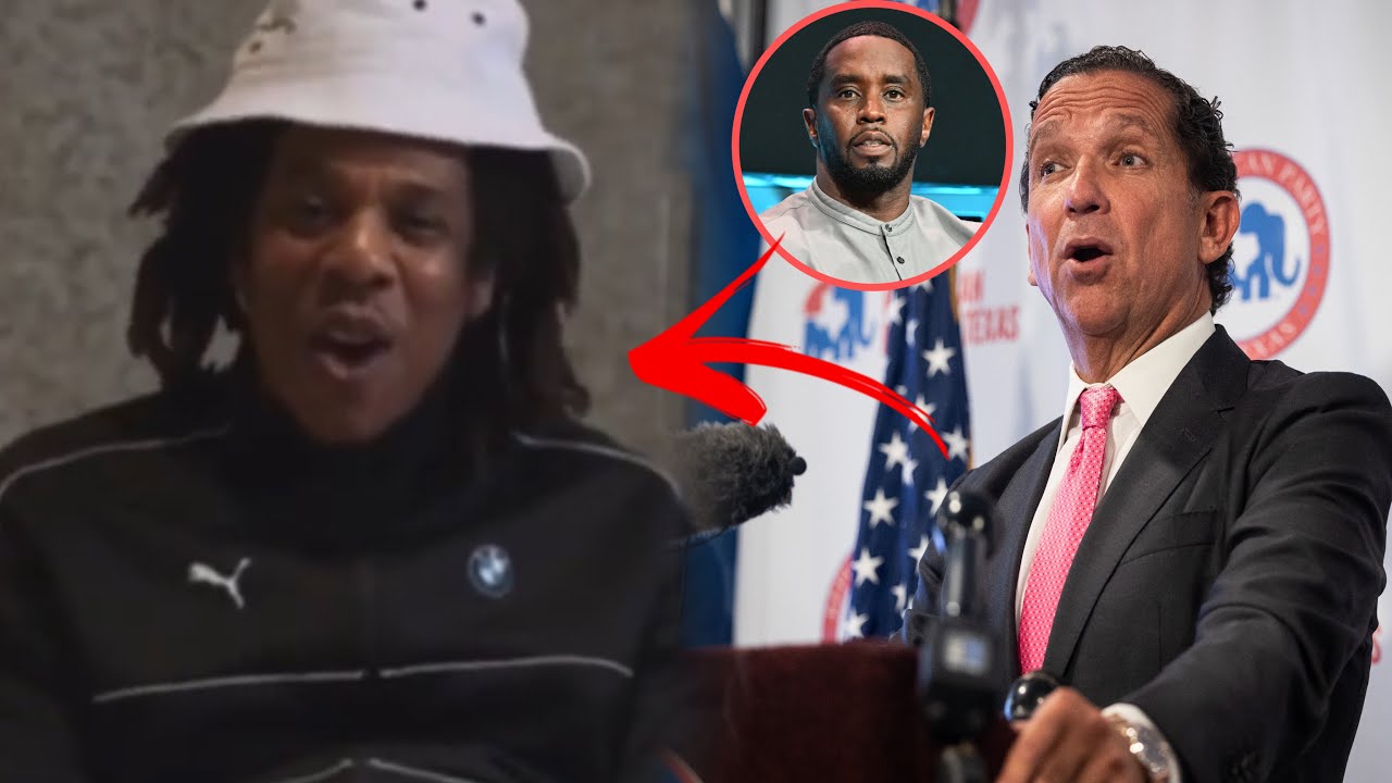 Jay Z Responds To Been Accused Of R*ping A 13 Year Old With Diddy ...