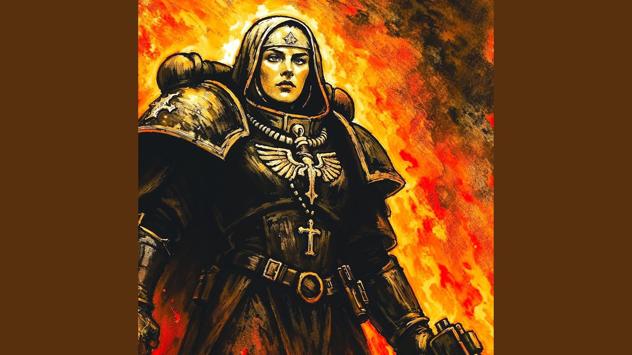 Crimson Creed (Blood Angels x Bloody Rose) - YouTube