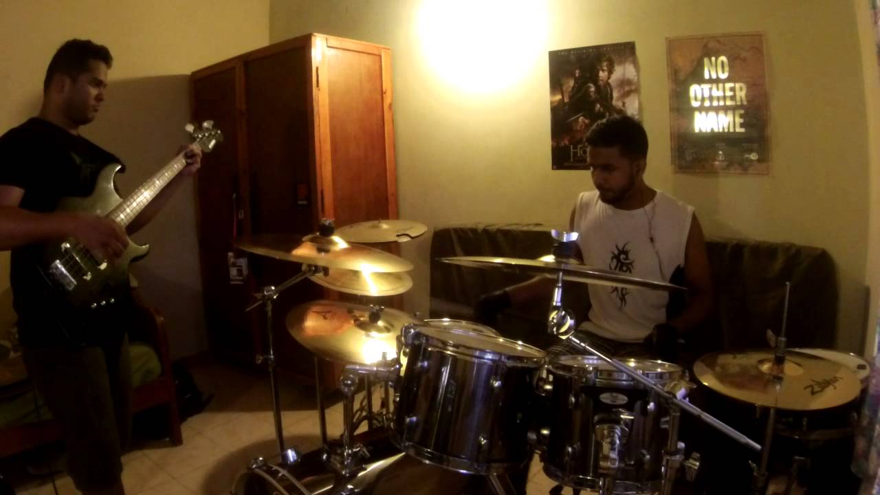Drum And Bass Prog Jam session. - YouTube