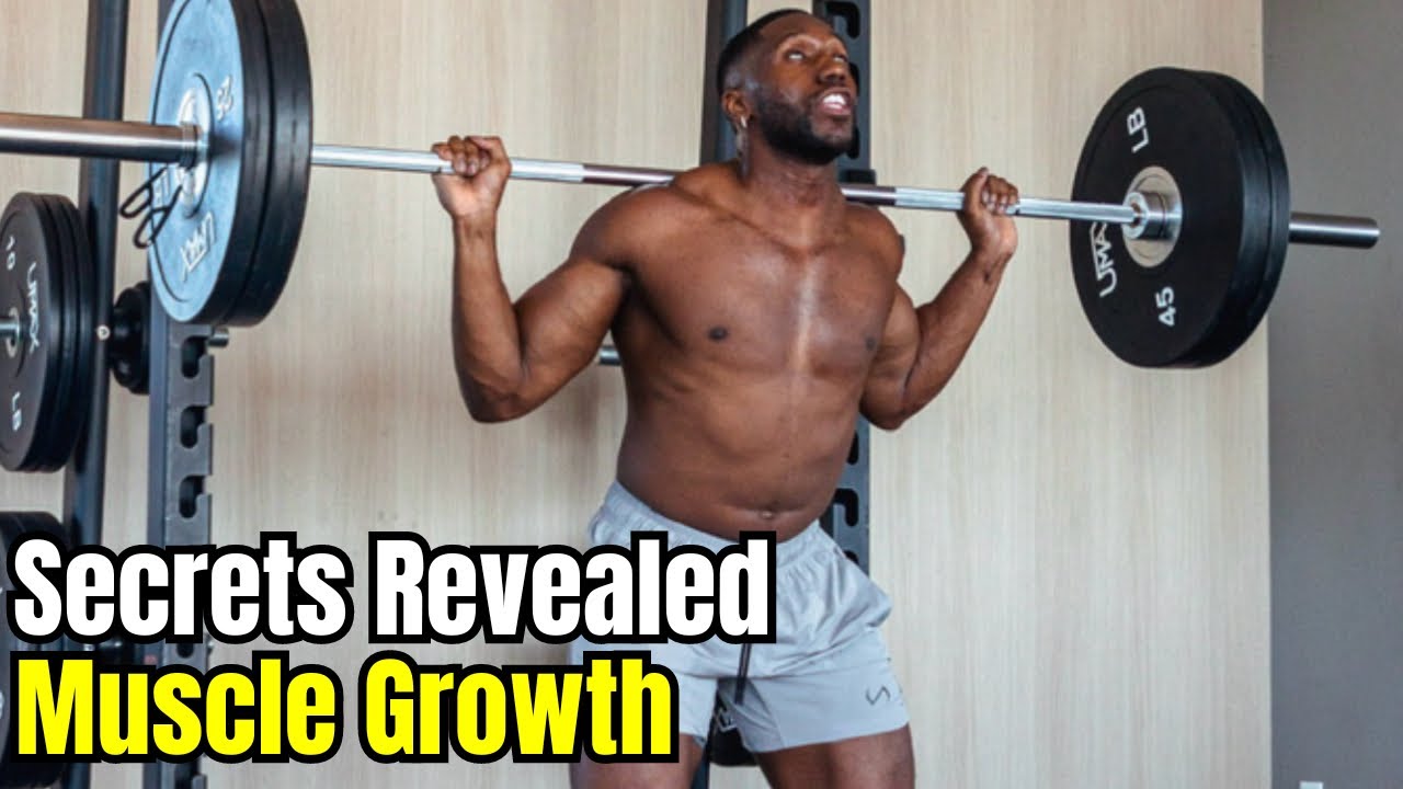 30 Pound Weight Gain Journey | Macros Explained - YouTube