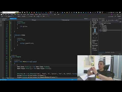 Part5 - AAST Advanced Programming (CC319) 7th Revision. Static & Enum - YouTube