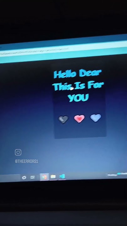 Magical Card Using Htmlcssjs Html Html5 Htmltutorial Htmlcss Css Javascript Youtube