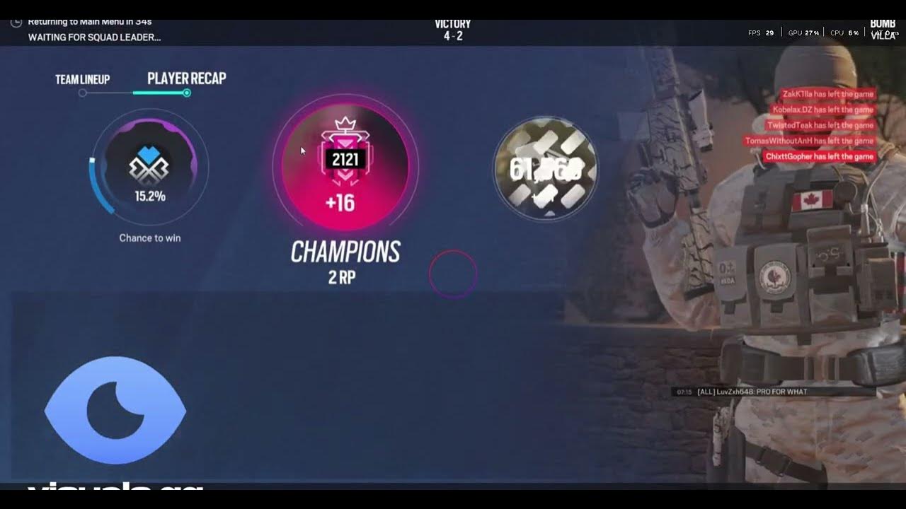 Rainbow Six Siege Undetected lethal Cheat: - YouTube