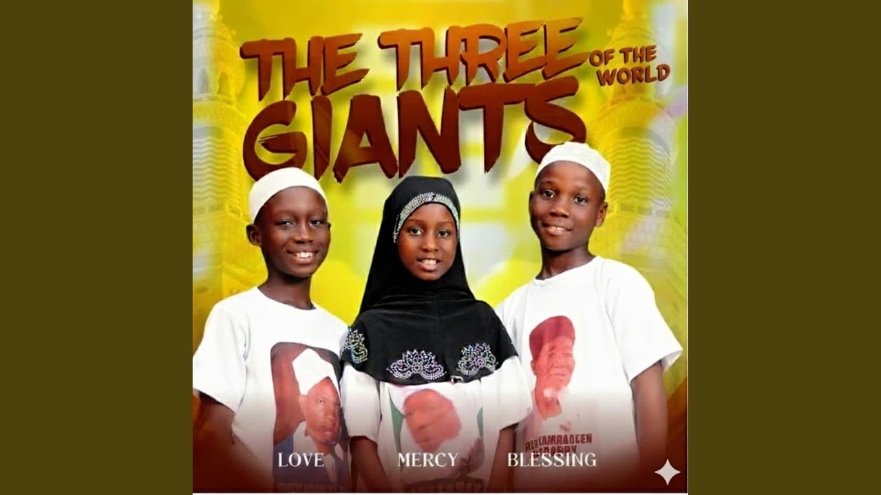 The Three Giant - YouTube