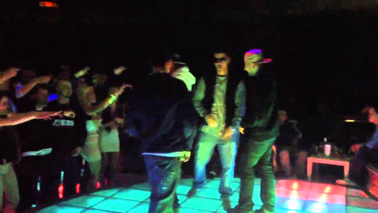 Double-K & 2Faces live ne Macumba Club 17.12.2011 - YouTube