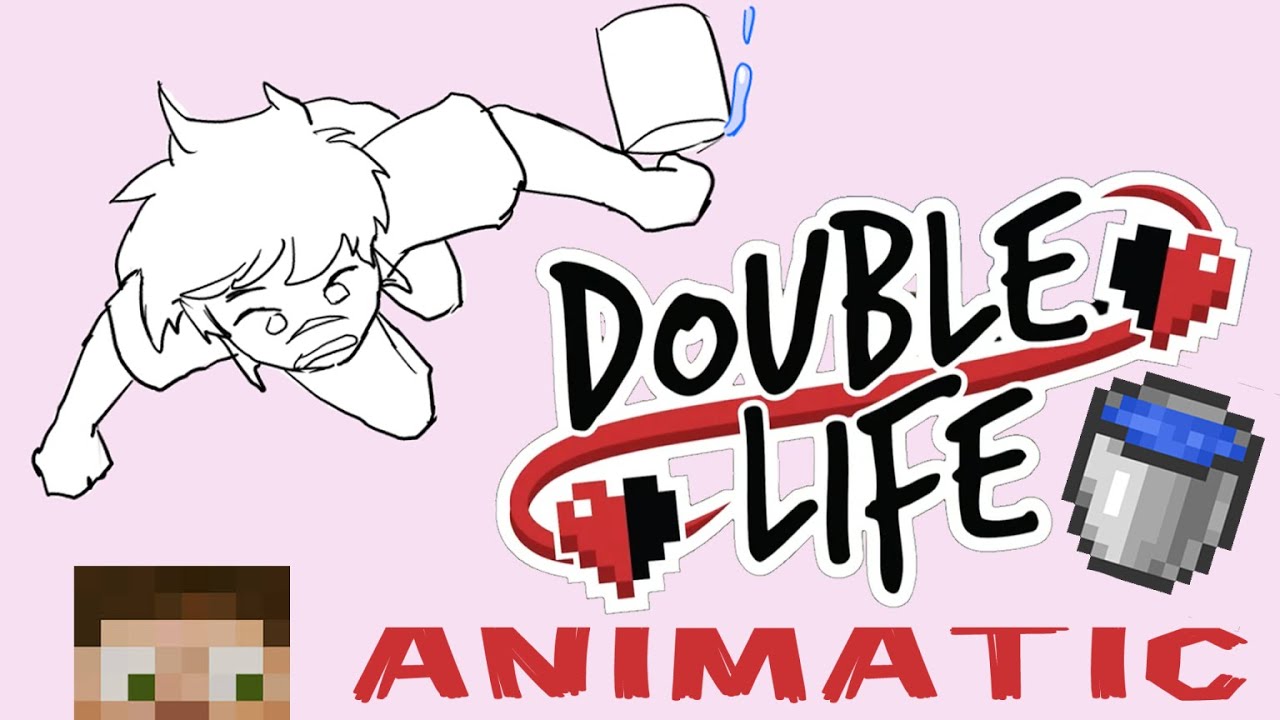 Good Times With Scar EPIC bucket clutch - Double Life SMP - YouTube