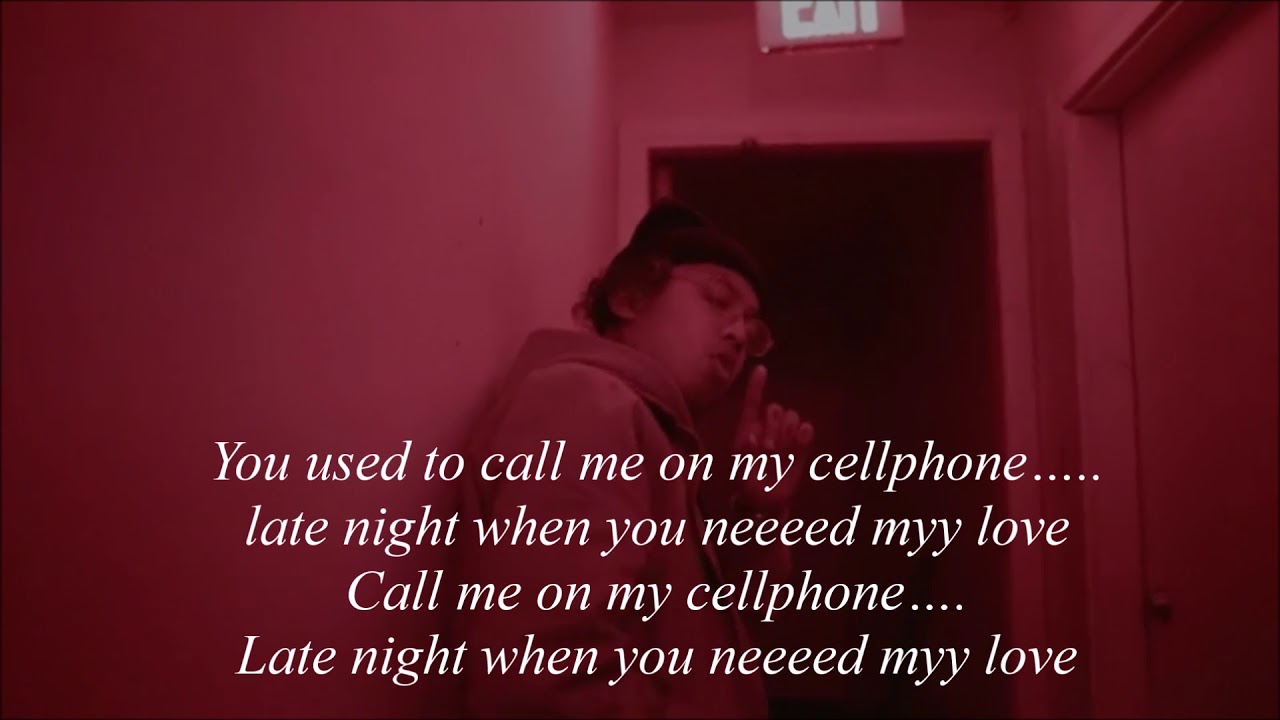 Pryde (Russell) - HOTLINE BLING Remix/Cover (Lyrics Video) - YouTube