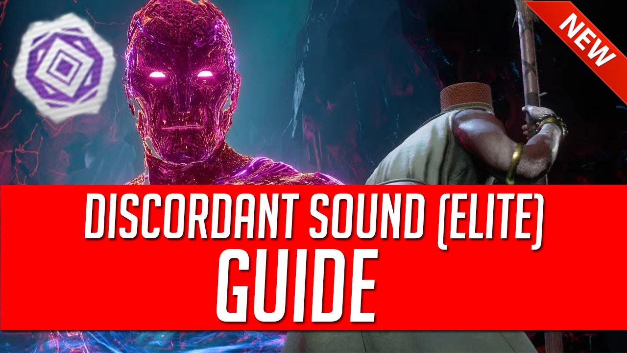 Marvel's Avengers | Discordant Sound Elite Raid - Complete Raid Guide ...
