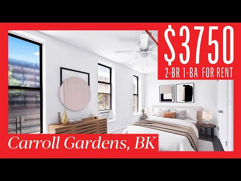 2 Bedroom W/ Roof Deck! | 155A W 9th Street #2 | Carroll Gardens, Brooklyn NY 11231