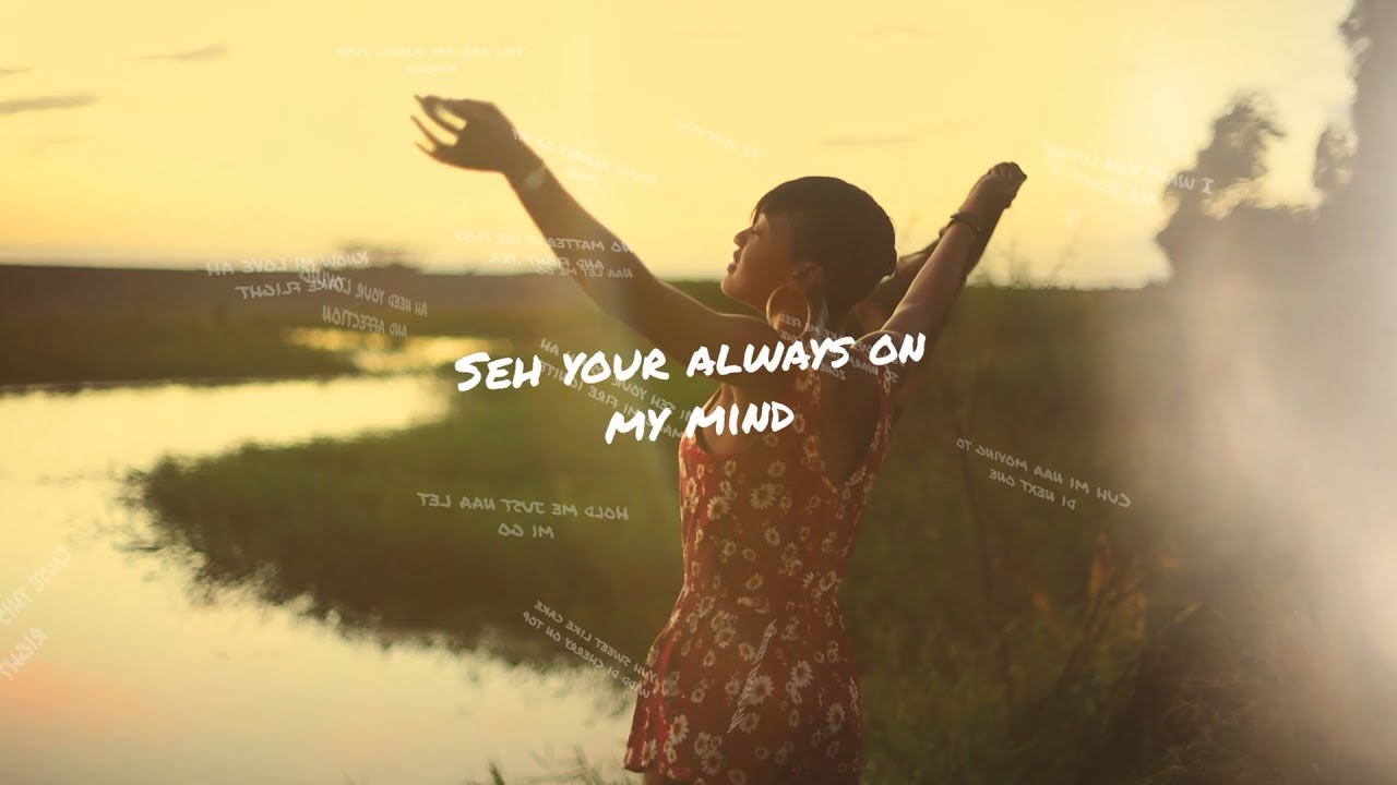 Starsha -Always on My Mind (Lyric Video) 🔊Sweet Talk Riddim🔊 - YouTube