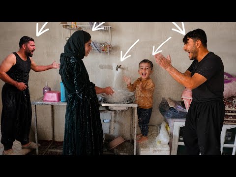 ❤️🏔️ The efforts of Seifollah's wife; Shirin Arad's sweet conversation with you surprised everyone!