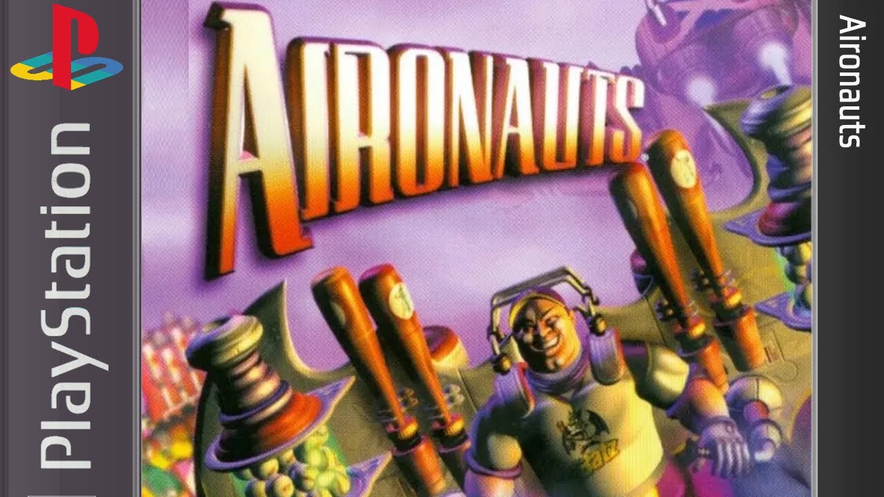 Aironauts - PlayStation 1 [LongPlay] - YouTube