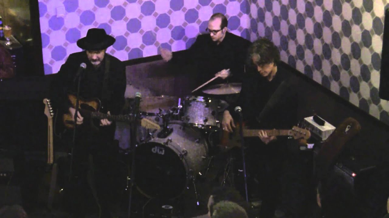 Peter Parcek at Boston Music Awards Blues Stage 1 of 3 - YouTube