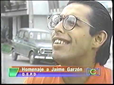 Homenaje a Jaime Garzón