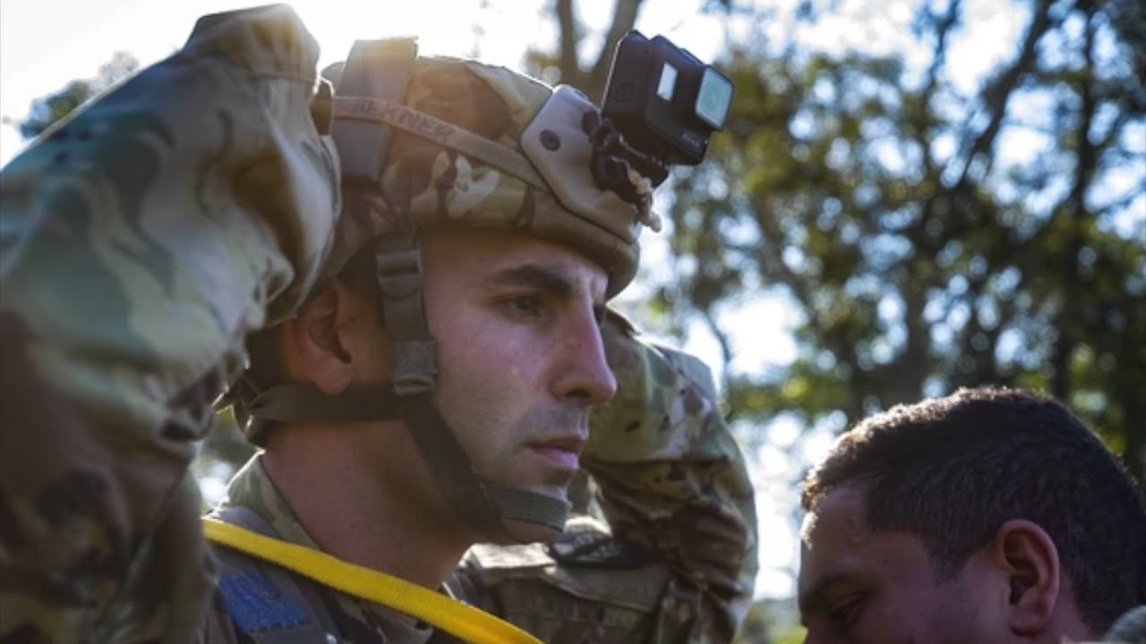 46S Public Affairs Mass Communications Specialist - YouTube