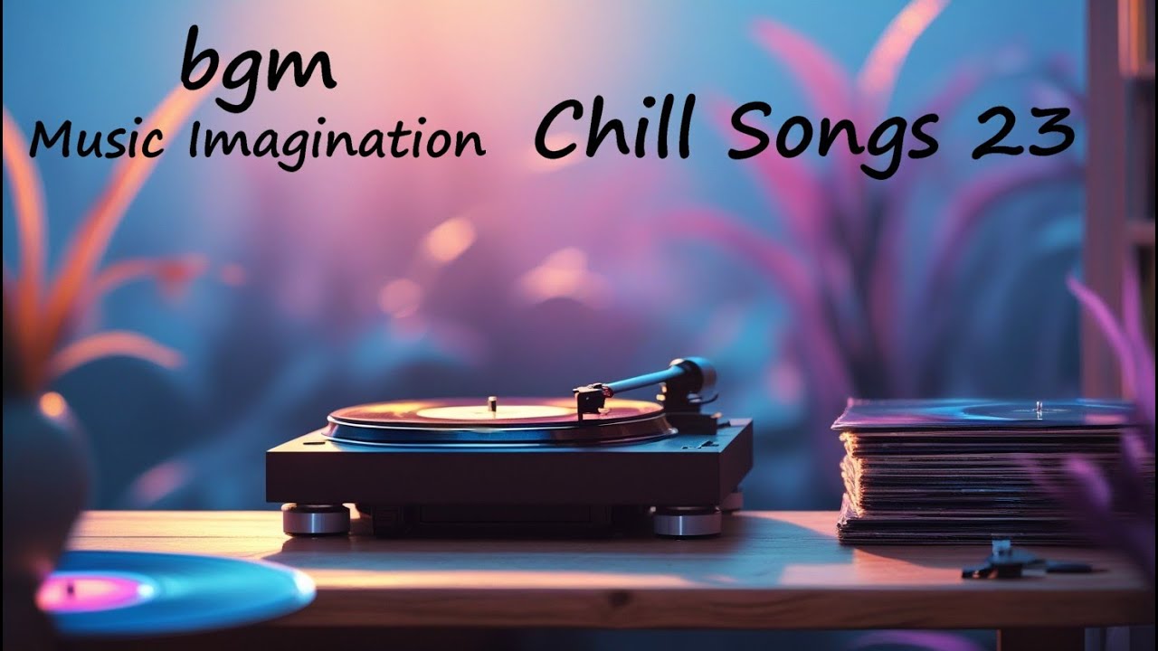 Chill Songs 23 | Relaxing Music Peaceful Lo-fi Study Work Soft Chill R ...