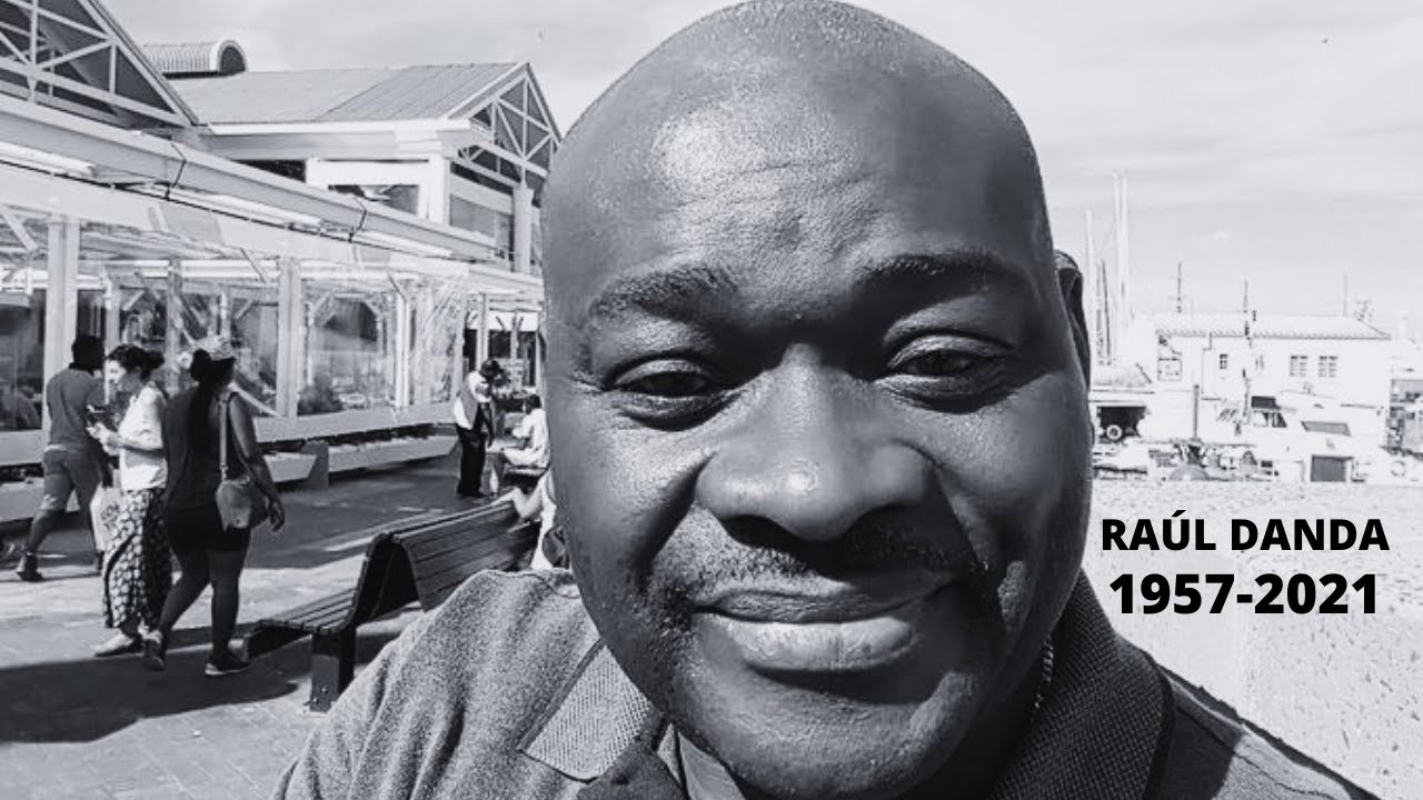 Morreu Raúl Danda, deputado da UNITA ( A Causa na Descrição do Vídeo ...