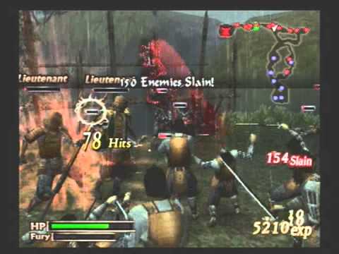 Devil kings gameplay part 1 - YouTube