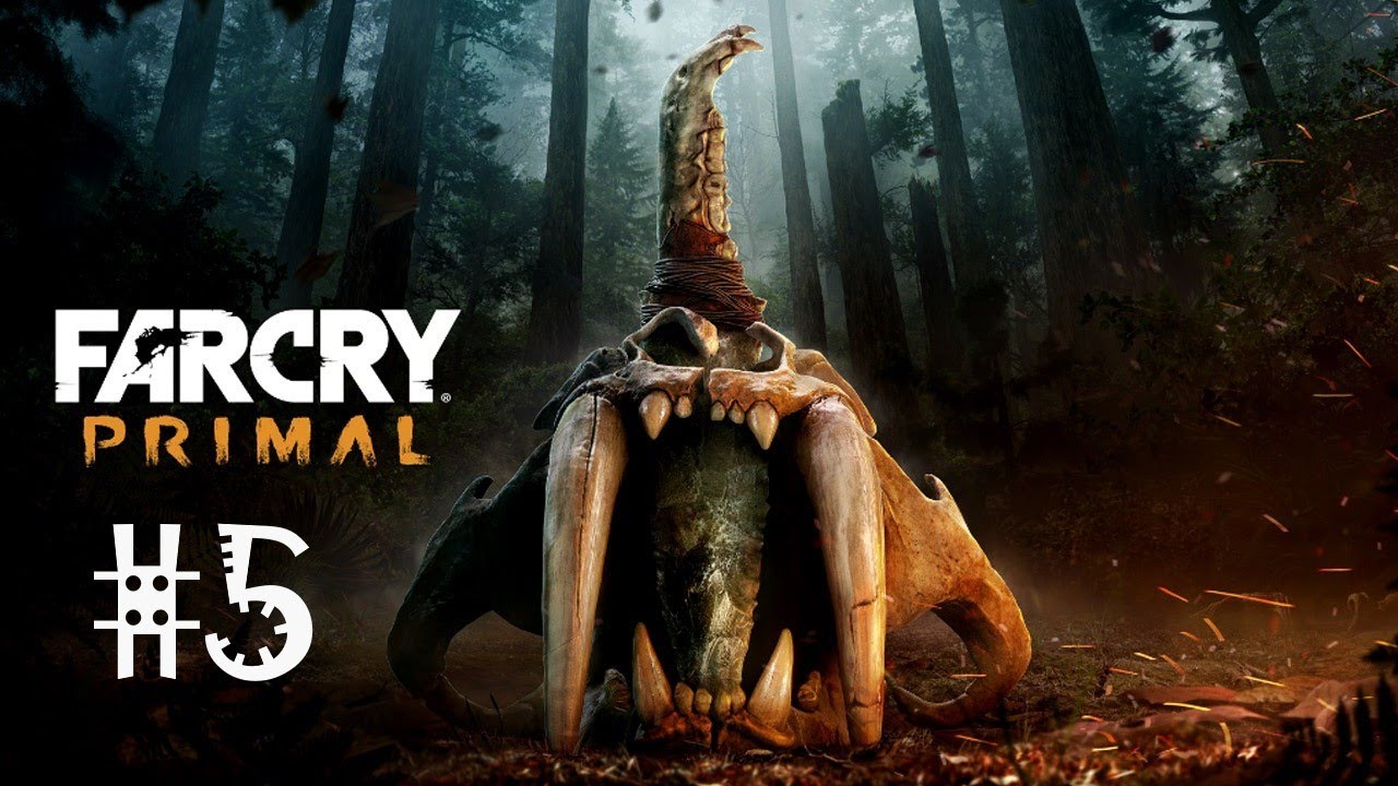 Мамутът и Войнът! Far Cry Primal #5 - YouTube