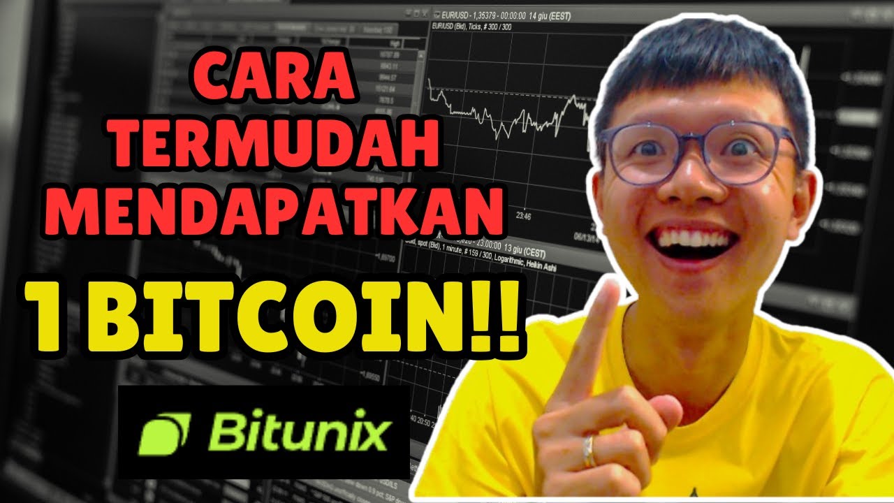 Cara TERMUDAH Mendapatkan 1 Bitcoin!! - YouTube