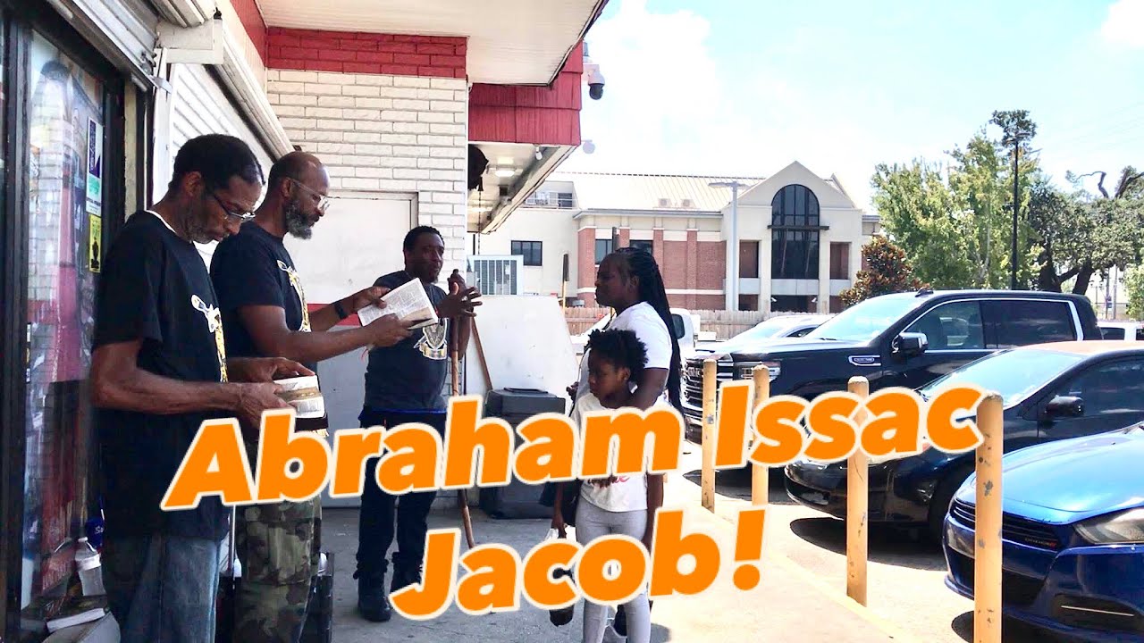 The God Of Abraham Issac Jacob!!! - YouTube