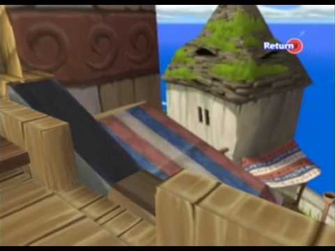Zelda WW - Starting the Windmill - YouTube