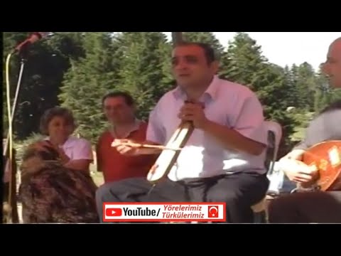 İbrahim GÜLPINAR & ELİFÇE - KÜMBET YAYLA ŞENLİĞİ / MUHTEŞEM GÖRÜNTÜLER /KEMENÇE HORON / YIL 2004