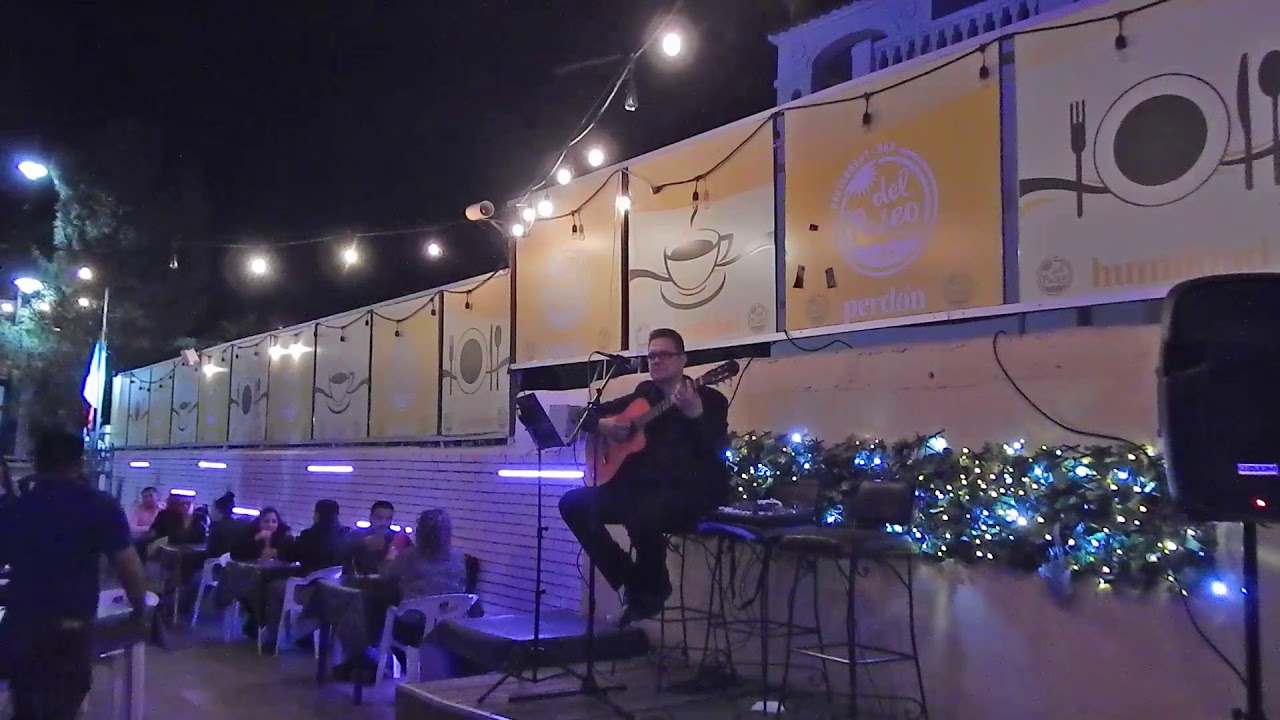 Daniel Codina y Héctor Escalera en "Del Paseo Cafe" - YouTube