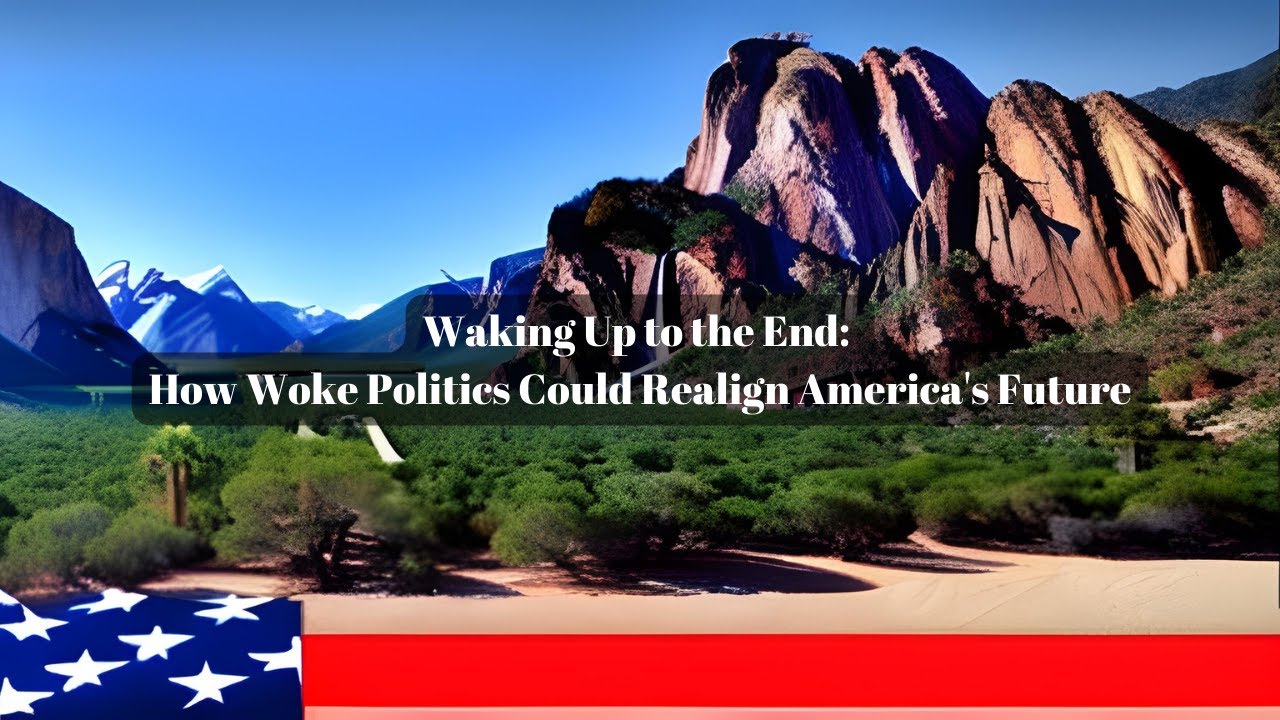 Waking Up to the End How Woke Politics Could Realign America's Future ...