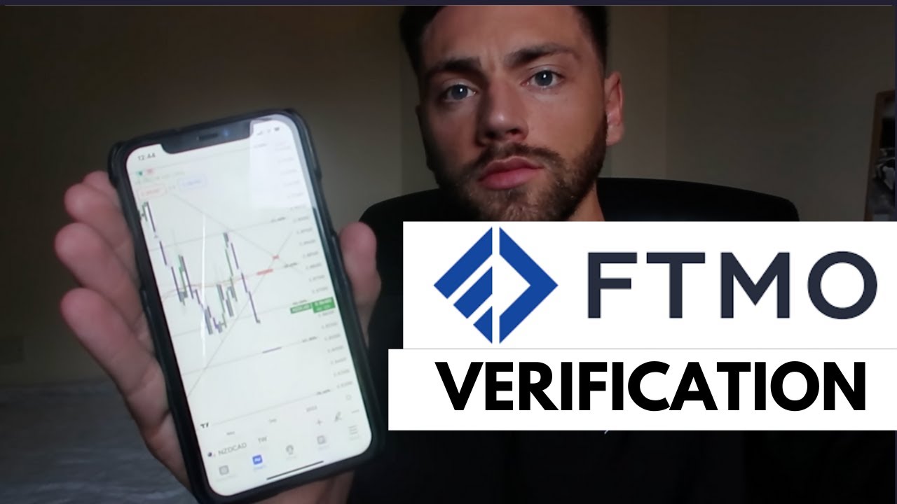$100k FTMO Verification (GETTING CLOSE TO PASSING?) Part.4 - YouTube