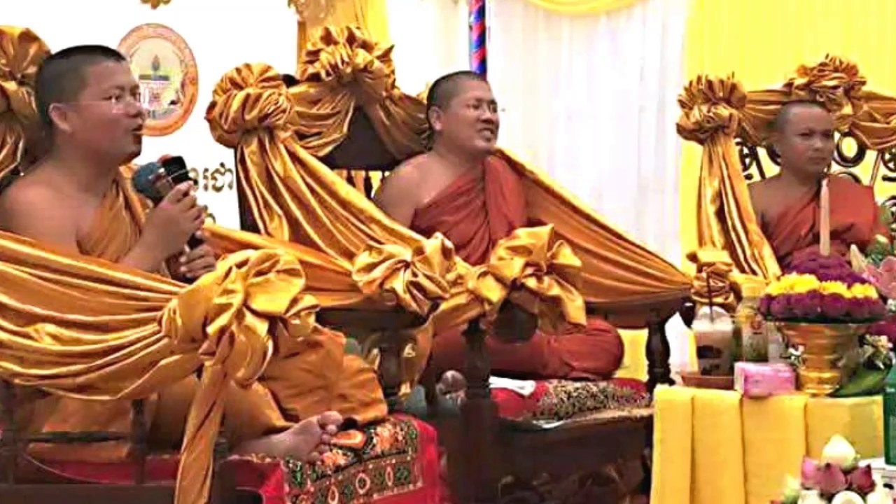 san sochea | សាន សុជា | san sochea teaching of buddha | san sochea ...