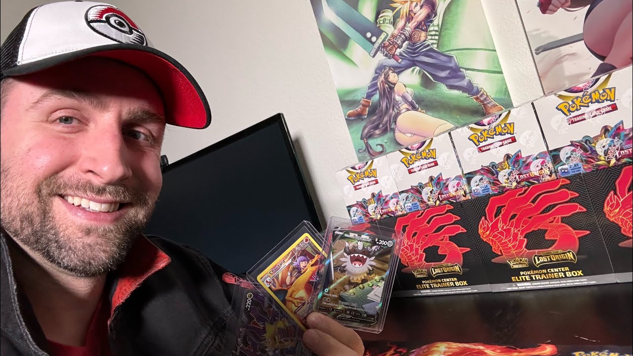 Giratina Hunt Part 3! The quest continues. #pokemon #pokemontcg # ...