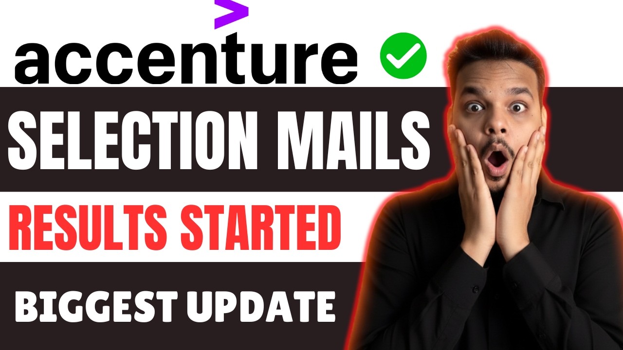 Finally Accenture Results Started | Workday Mails | Accenture Results ...