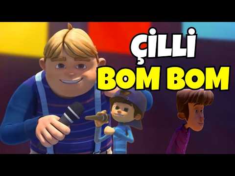 Rafadan Tayfa ÇİLLİ BOM BOM