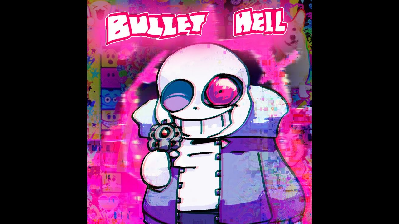 Bullet hell - YouTube