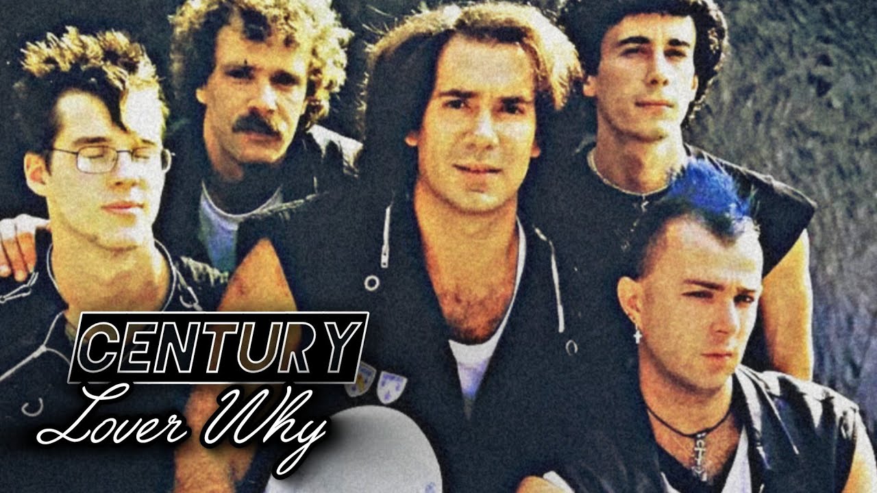 Romântica Internacional ! Century - Lover Why ( 1985 ) . - YouTube