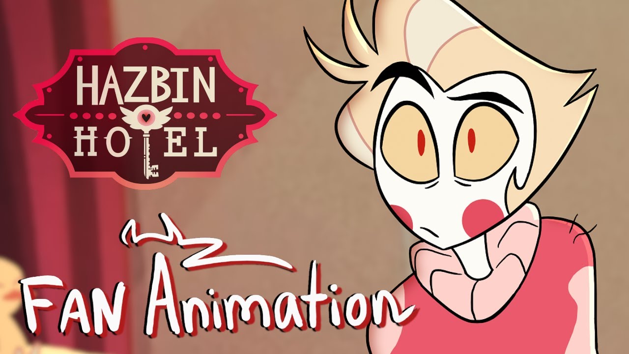 Hazbin Hotel Fan Animation – Yanon - YouTube