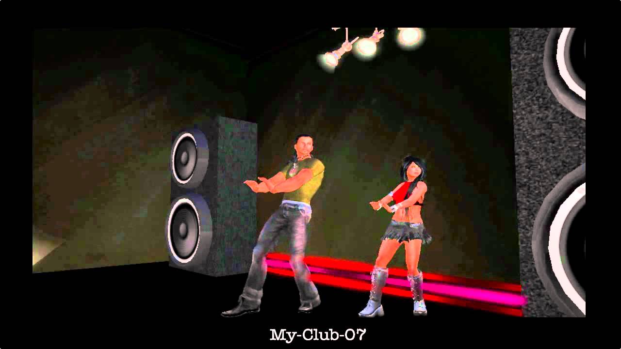 My-CLUB Dance-07 MyANIMATION - Dance animations for Second Life.mov ...