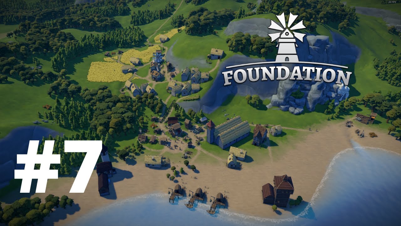 Expanding Our Borders - Foundation latest update - 7 - YouTube
